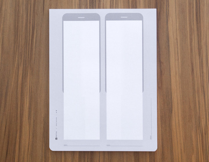 UI Stencils - Templates & Stencils for UX Designers / Developers