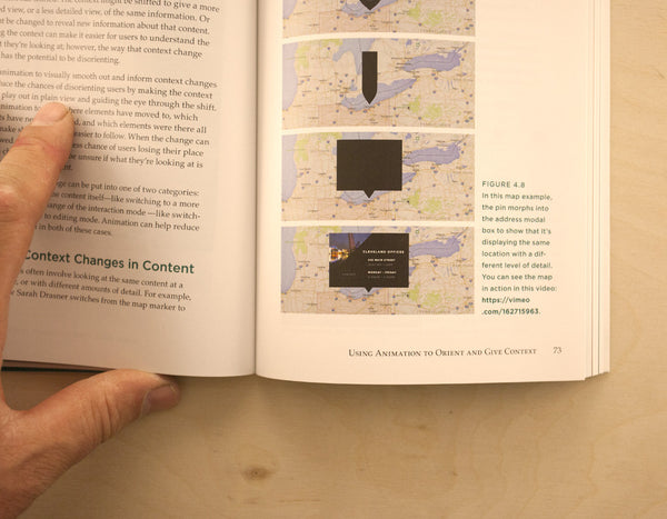 Designing Interface Animation – UI Stencils