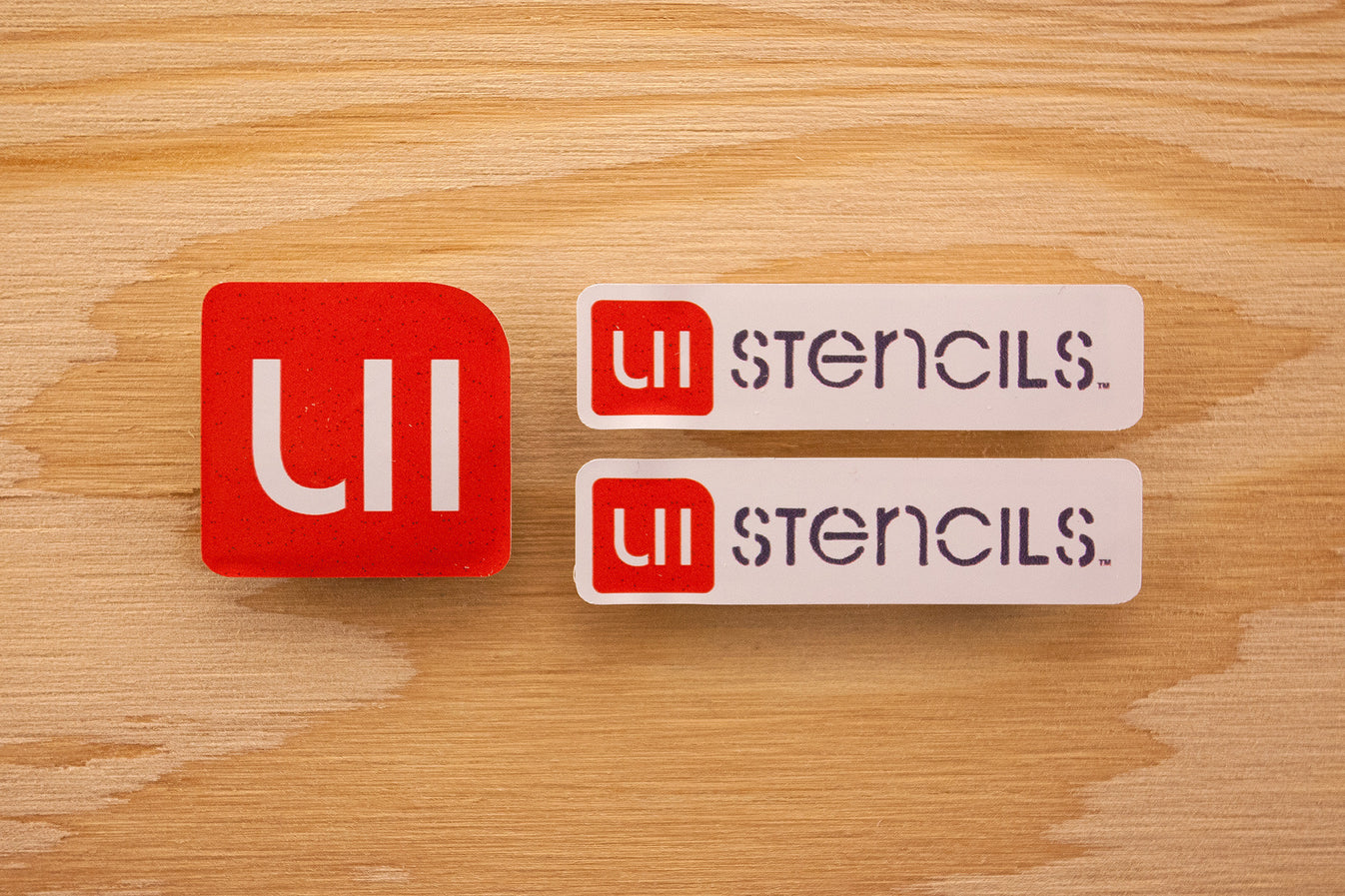 Sticker Pack – UI Stencils