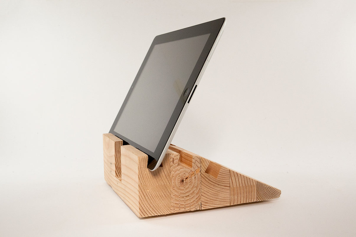 Bloct Tablet Stand - B – UI Stencils