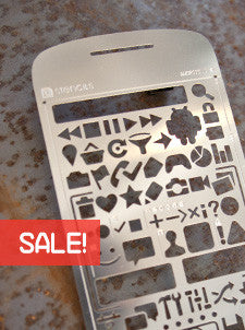 Android Stencil Kit - Donut – UI Stencils