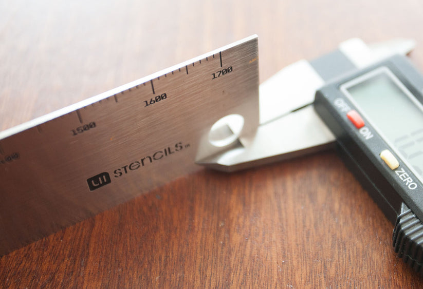 Pixel Ruler – UI Stencils