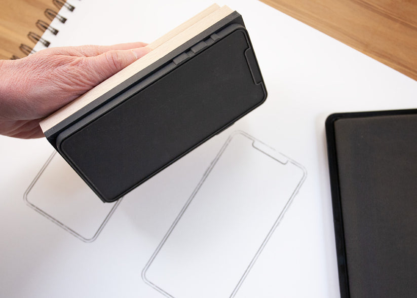 iPhone Stamp Kit – UI Stencils