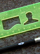 UI Stencils - Templates & Stencils for UX Designers / Developers