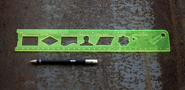 UI Stencils - Templates & Stencils for UX Designers / Developers